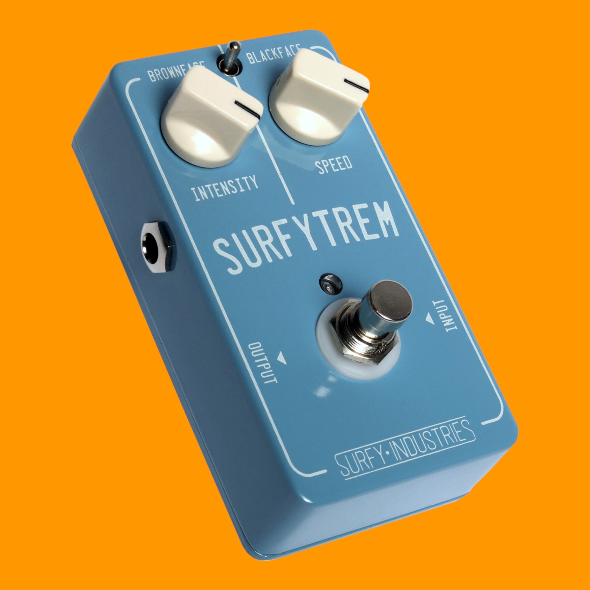 [USED] Surfy Industries SurfyTrem V1.1 Vintage Tremolo – Z String Music